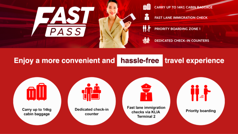 AirAsia Fast Pass: Your Quick Guide to Hassle-Free Travel - LikeThatLah